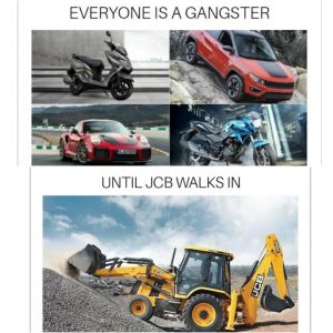 JCB Ki Khudai Memes: Trending Fun & Viral JCB Humor