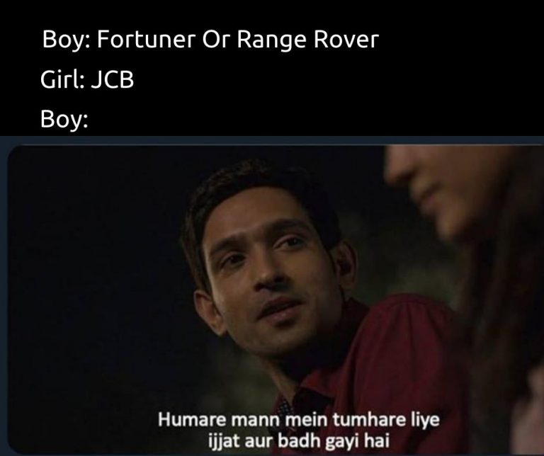 JCB Ki Khudai Memes: Trending Fun & Viral JCB Humor