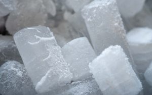 Dry ice vs. Regular ice: What's the Difference?