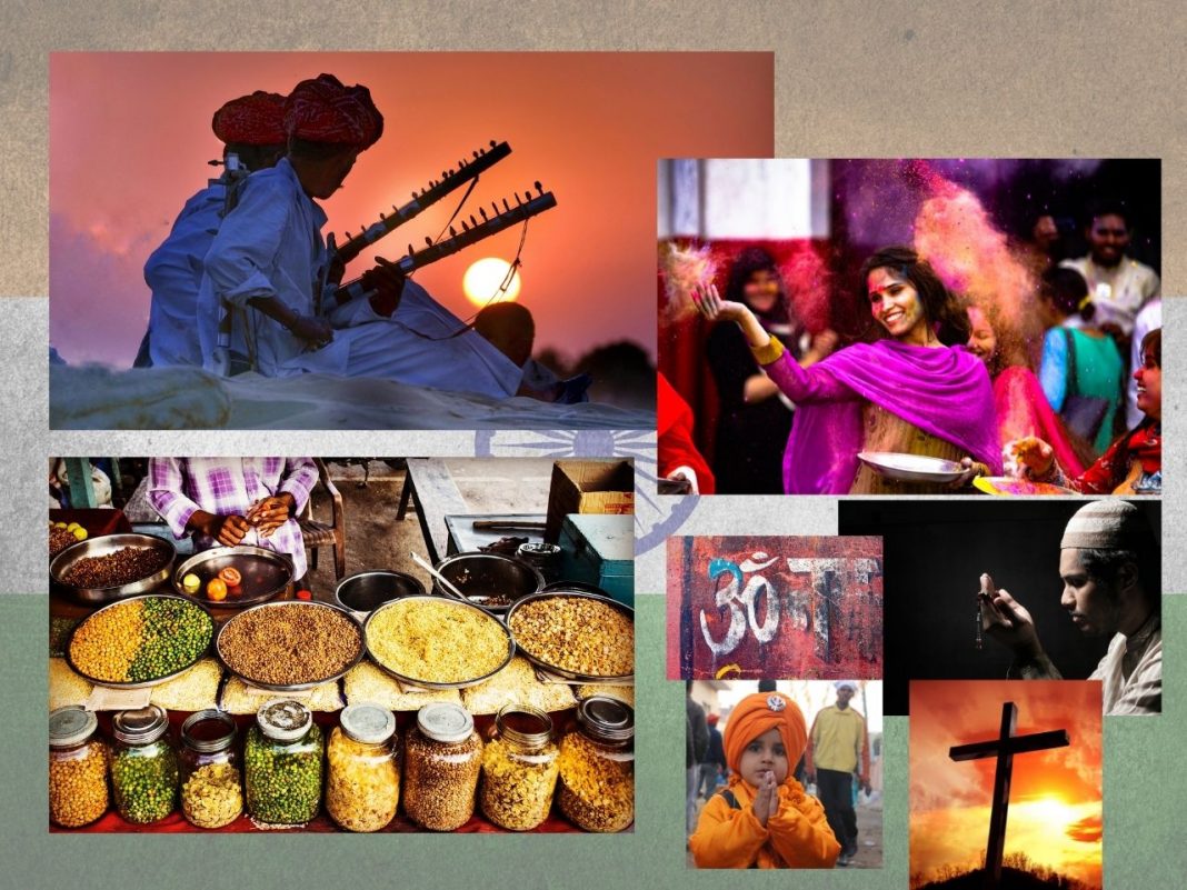 The Indian Culture And Traditions - About India - India Darpan
