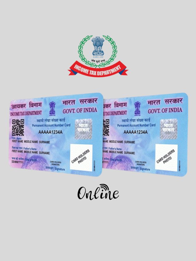 How To Fill Up Pan Card Correction Application Form - India Darpan How To Fill Up Pan Card Correction Application Form - India Darpan