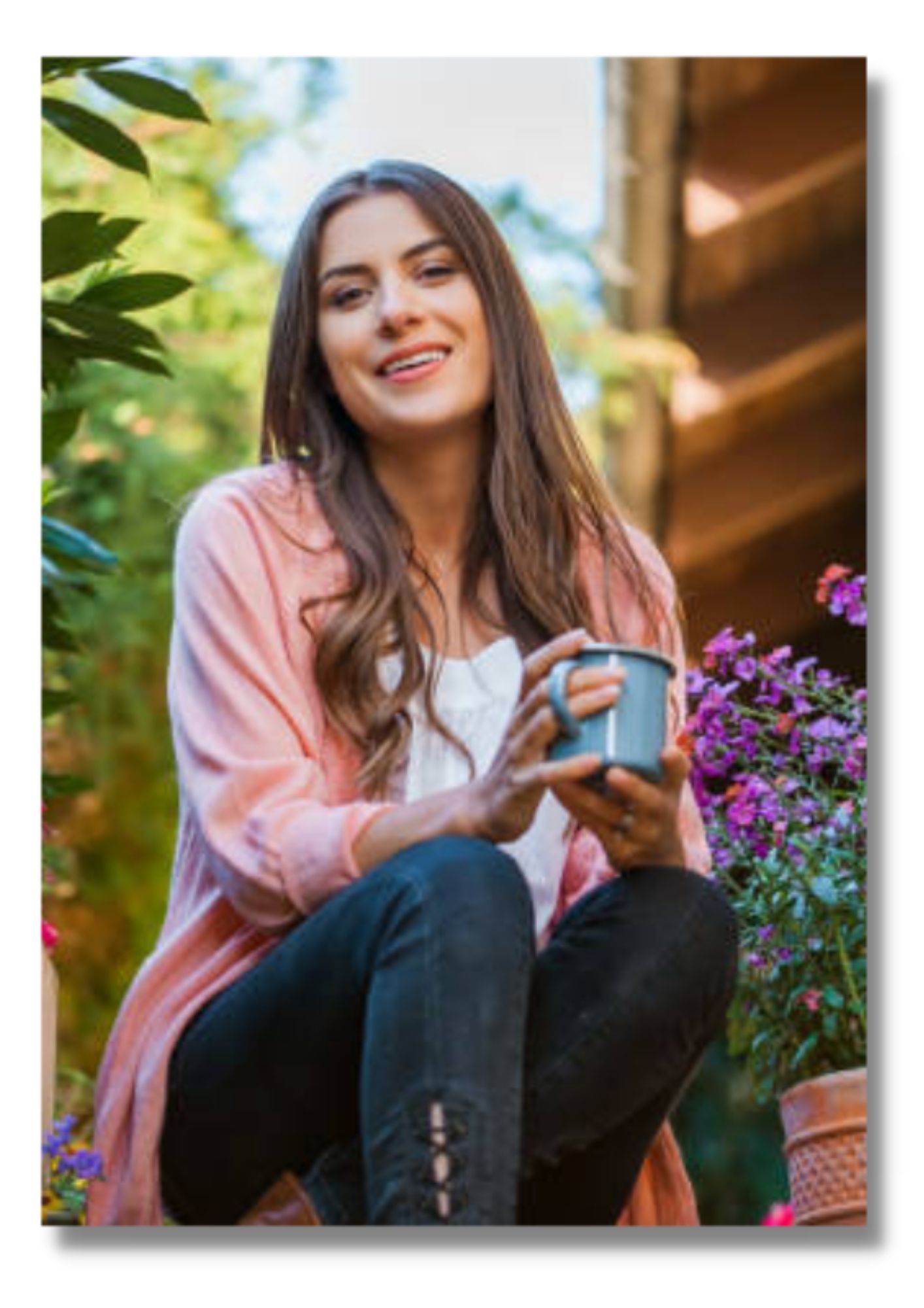 Unique Photo Poses for Girls | Photoshoot at home - India Darpan