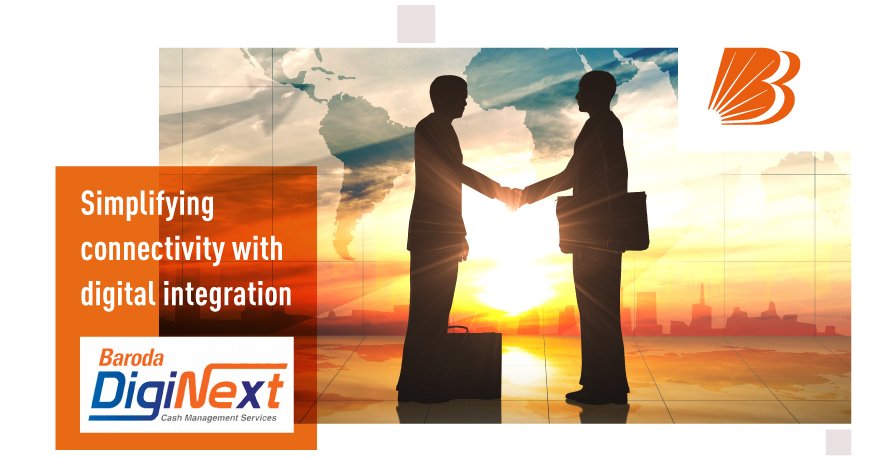 Digital Revolution by Baroda Diginext