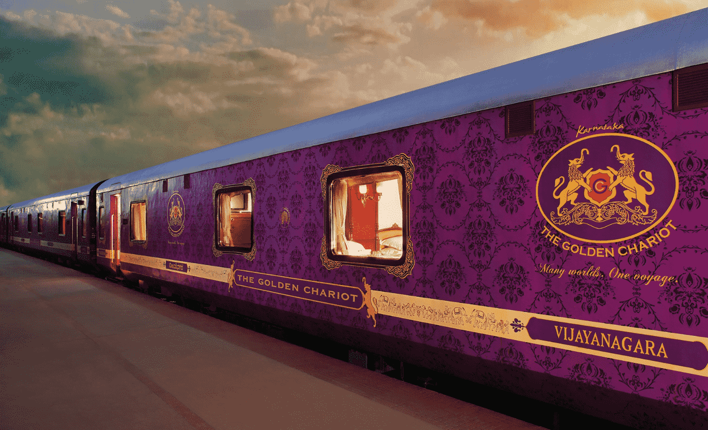 Top Heritage Trains of India - India Darpan