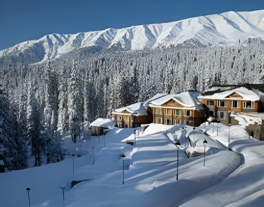 Winter destinations in India - Discover Top Cold-Weather Escapes