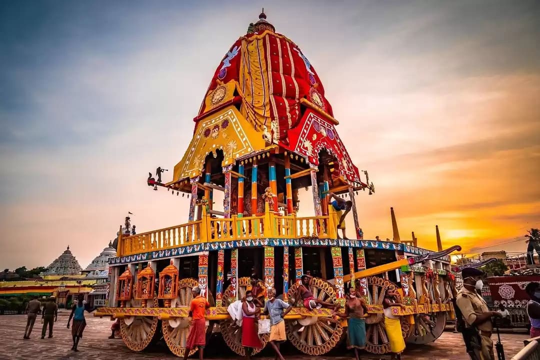 Jagannath Rath Yatra: History & Significance Jagannath Rath Yatra: History & Significance