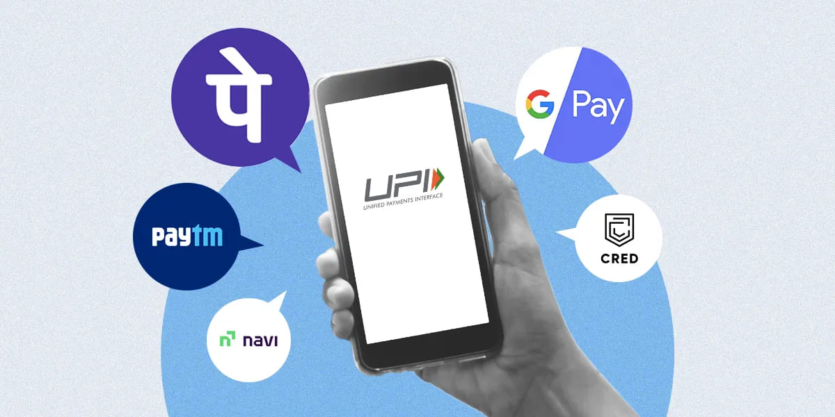 Top UPI Apps in India: Which One Should You Use in 2025? - India Darpan